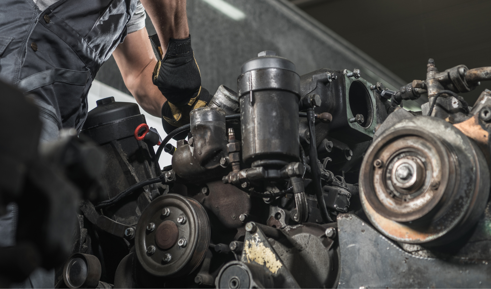 Services – Diesel & Auto Repair in Midlothian TX